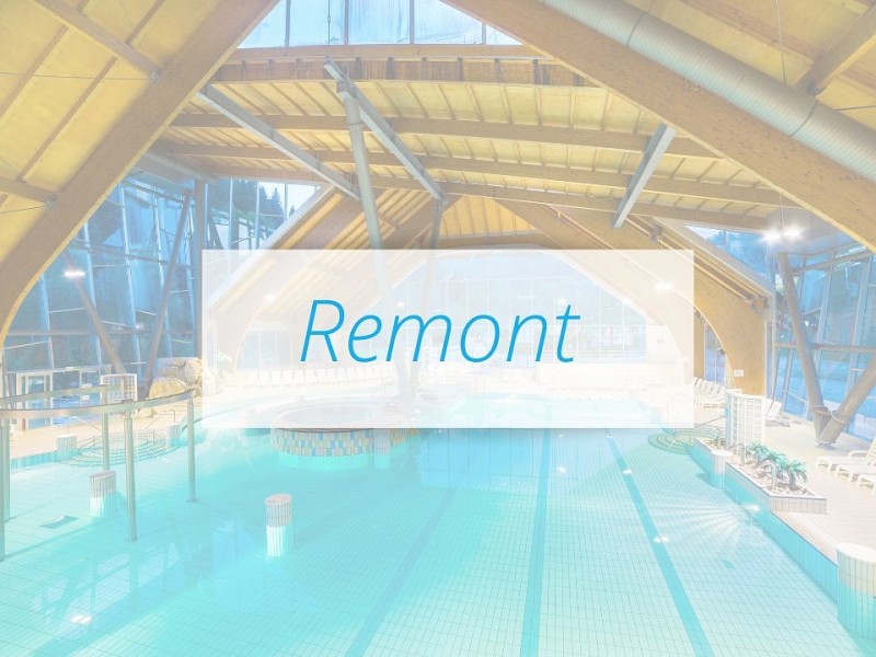 LETNI REMONT BAZENOV